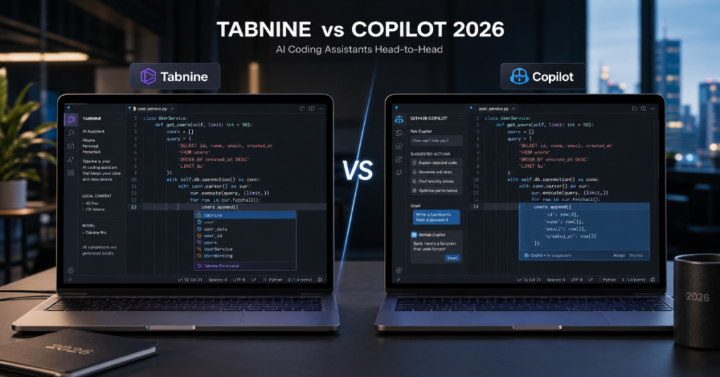 Tabnine vs Copilot 2026: Which AI Tool Wins?